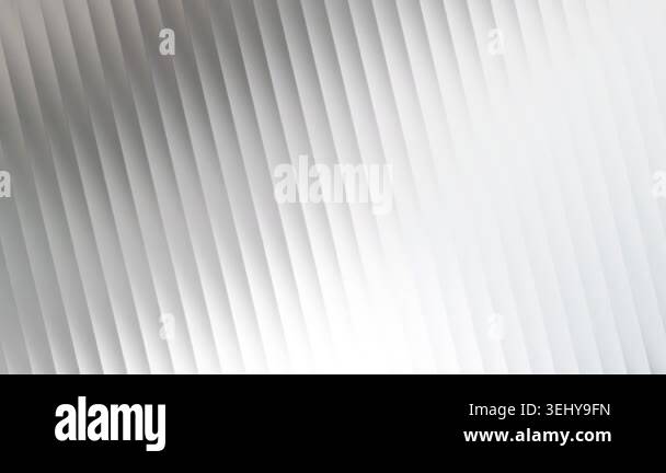 Abstract background with vertical gray and white stripes creating a ...