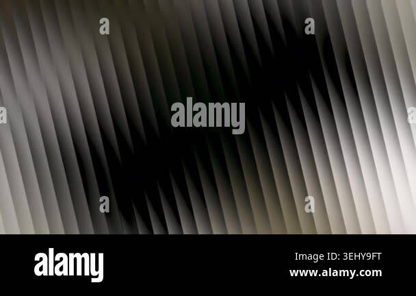 Abstract pattern of vertical blinds with dramatic light and shadow ...