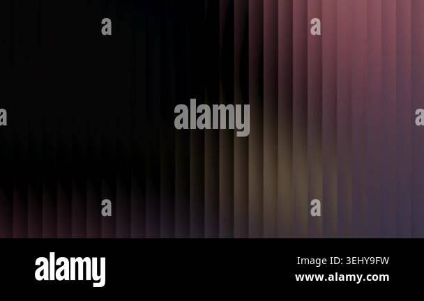 Abstract background with vertical lines and gradient colors from dark ...