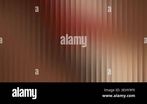 Abstract vertical stripes with a gradient of warm brown and reddish ...