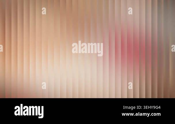 Abstract background with vertical stripes in warm beige and subtle pink ...
