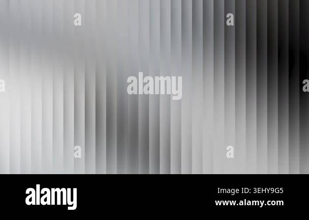 Abstract vertical gradient of gray stripes with subtle shadows and ...