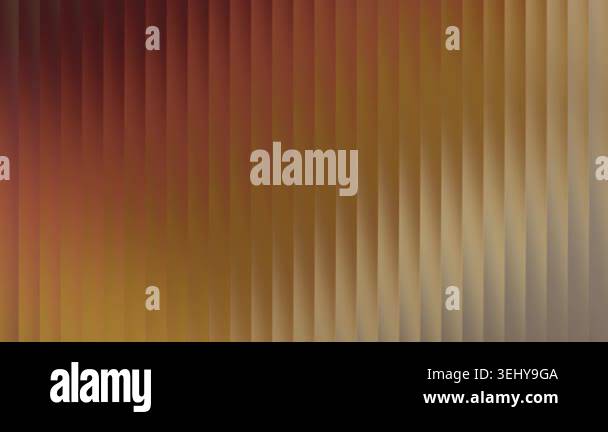 Abstract vertical stripes with a warm gradient of brown and gold ...