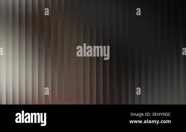 Abstract vertical blinds with a gradient of light to dark tones ...