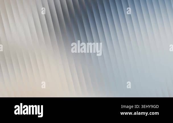 Abstract background with vertical lines and gradient from beige to blue ...