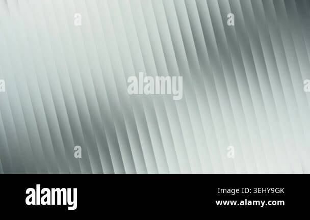 Abstract background with vertical gray and white stripes creating a ...