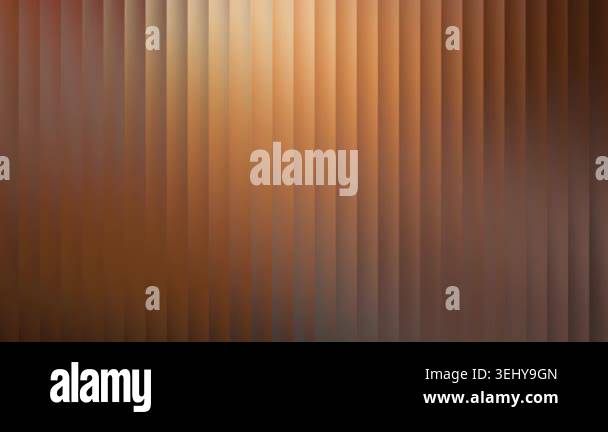 Abstract background with vertical stripes in gradient shades of brown ...