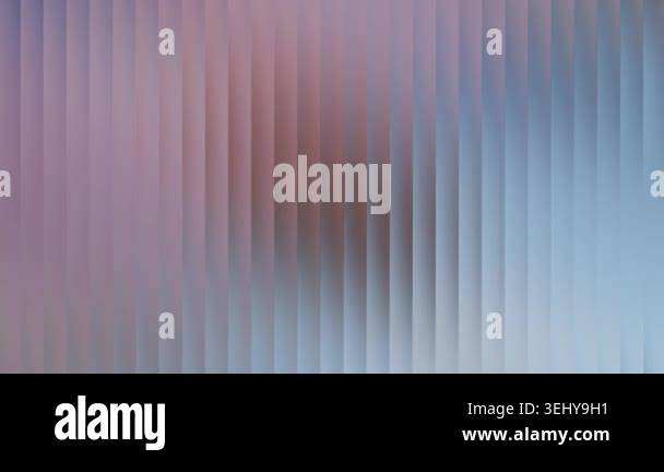 Abstract vertical stripes with soft gradient colors, creating a blurred ...