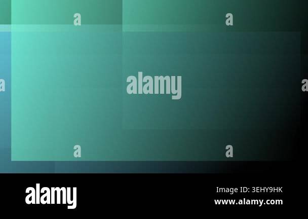 Abstract geometric background with gradient shades of teal and dark ...