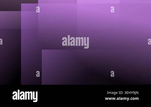 Abstract geometric background with gradient of purple and black colors ...