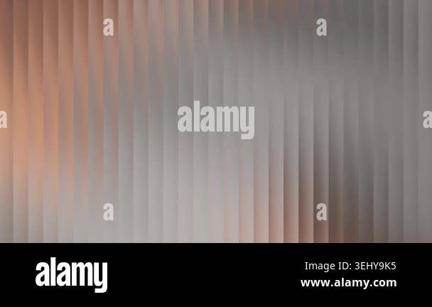 Abstract background with vertical gray and peach stripes, creating a ...