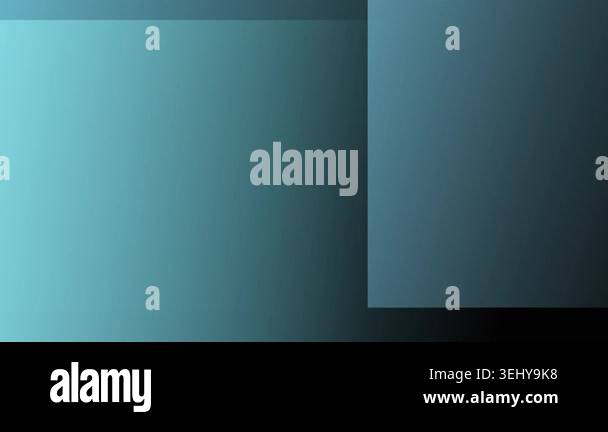 Abstract gradient background with geometric shapes in shades of blue ...