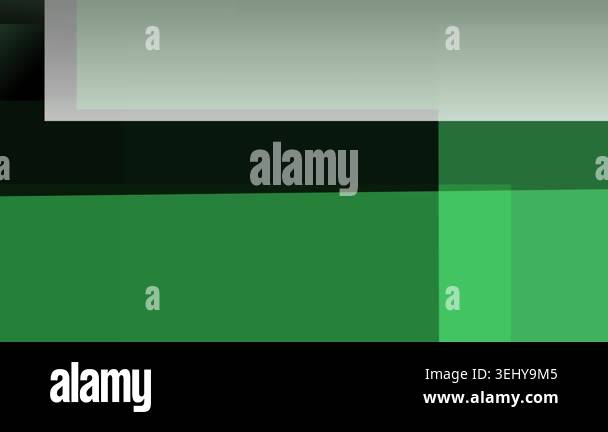 Abstract geometric composition with overlapping rectangles and ...