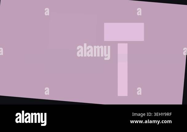 Abstract design featuring geometric shapes and a minimalist aesthetic ...