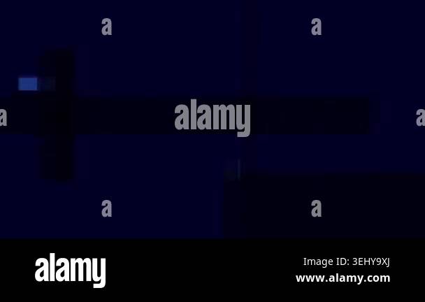 Abstract dark blue background with geometric shapes and subtle lines ...