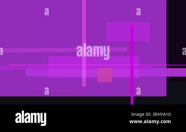 Abstract composition featuring overlapping geometric shapes and lines ...