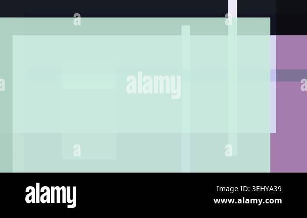 Abstract composition featuring overlapping rectangles in shades of ...