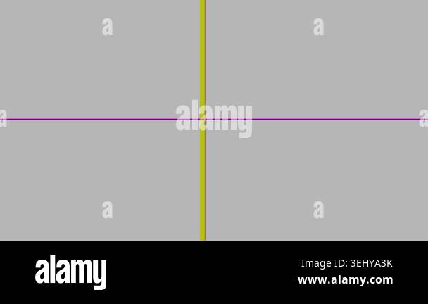 Solid gray background with a thin green border on the right and a thin ...