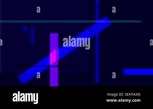 Abstract geometric composition with vertical and horizontal lines in ...