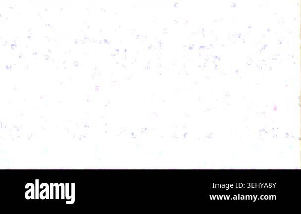 Abstract pattern of scattered blue pixels on a white background Stock ...