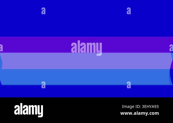 Abstract background with horizontal stripes in shades of purple and ...