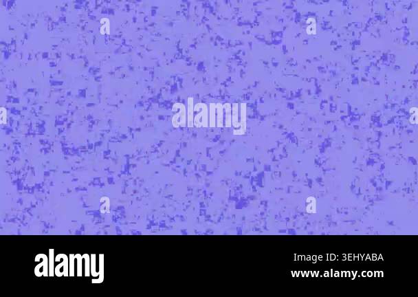 Abstract mosaic pattern with varying shades of blue and purple ...