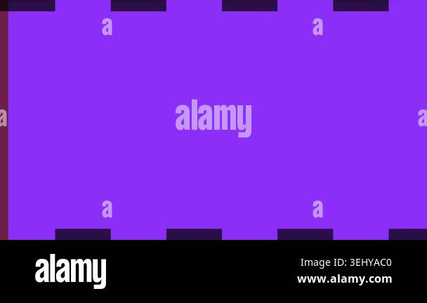 A solid deep blue rectangle with a dark border and small dark blue ...