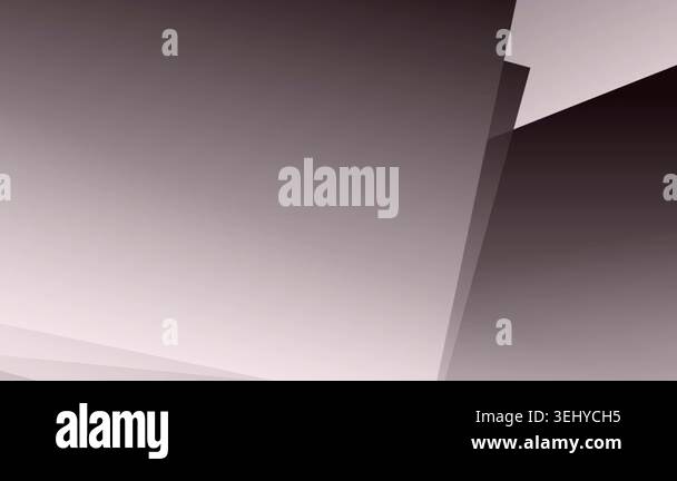 Abstract geometric composition with overlapping planes and gradient ...