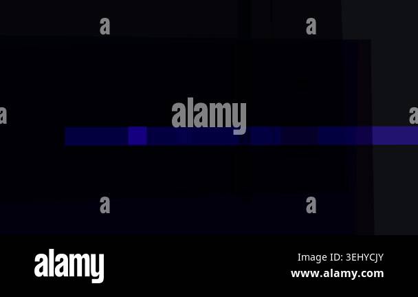 Abstract dark background with intersecting blue lines and geometric ...