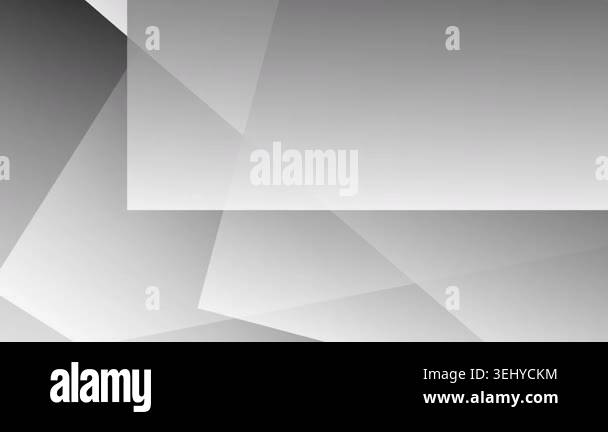 Abstract geometric background with sharp lines and gradients in shades ...