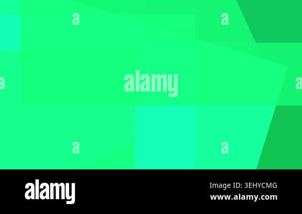 Abstract geometric composition with overlapping translucent rectangles ...