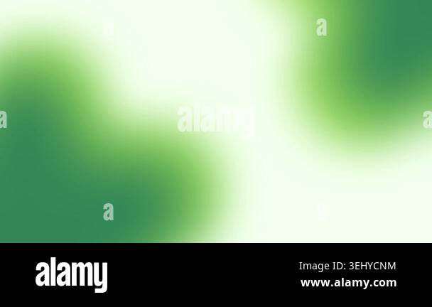 A soft white radiant glow spreads from the center against a pale green ...