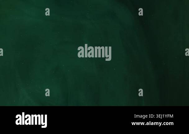 Shimmer steam. Sparkle background. Defocused green color shiny ...