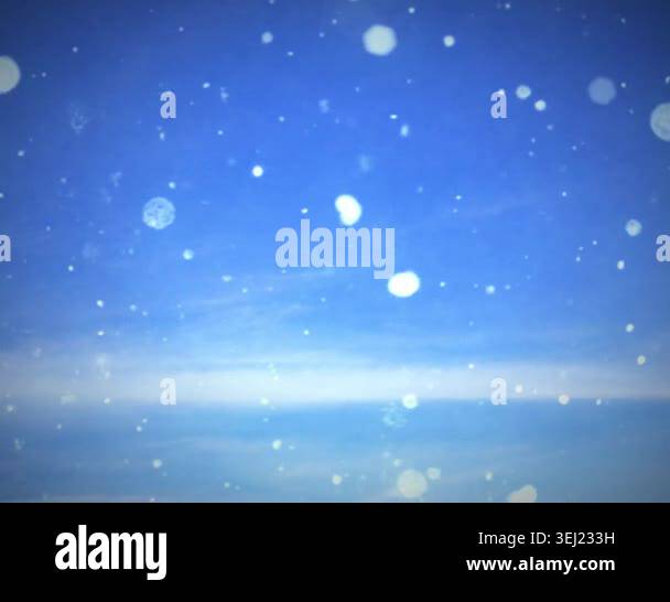 blurred background with bokeh Stock Video Footage - Alamy