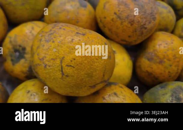 fresh ripe and delicious mangoes Stock Video Footage - Alamy