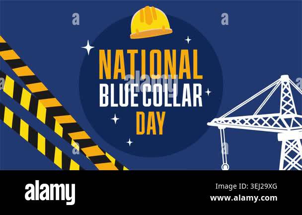 National Blue Collar Day for better welfare for blue collar workers ...