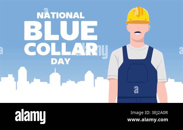 National Blue Collar Day for better welfare for blue collar workers ...