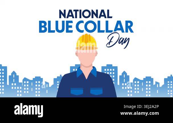 National Blue Collar Day for better welfare for blue collar workers ...