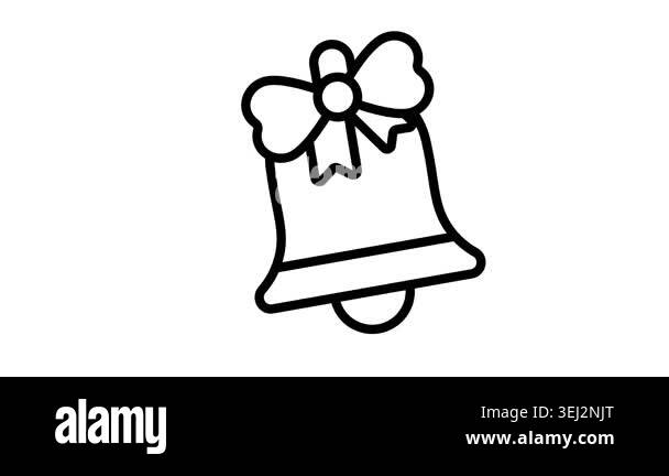 Get this amazing outline style icon animation of snowman with a scarf ...