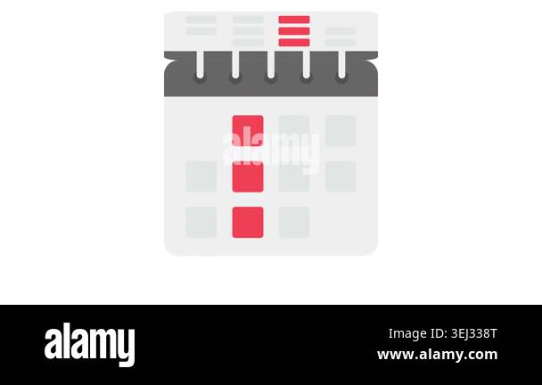 A simple yet stylish red and gray pen design, perfect for any project ...