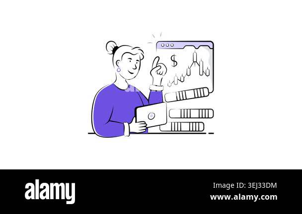 Take a look at this amazing animated illustration of cryptocurrency ...