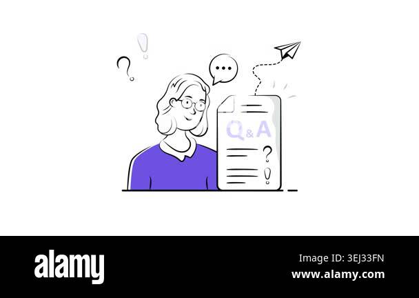 A student asking and answering questions during study session, ready to ...