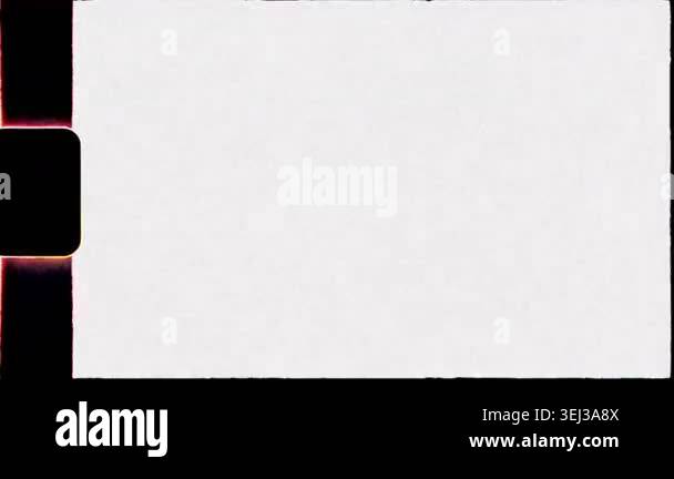 Blank Nostalgic Vintage Look with 8mm Film Overlay Filter for Super8 ...
