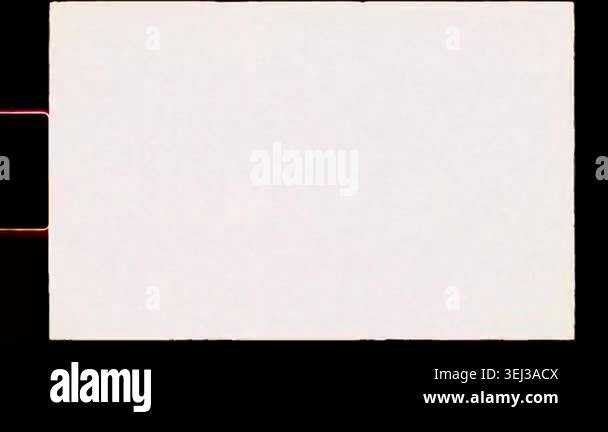 Super 8mm Mood Film Overlay Grain Texture with Film Frame Light Grain ...