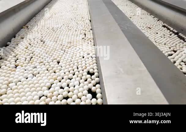 Large industrial bath for chemical treatment of metal products. Process ...