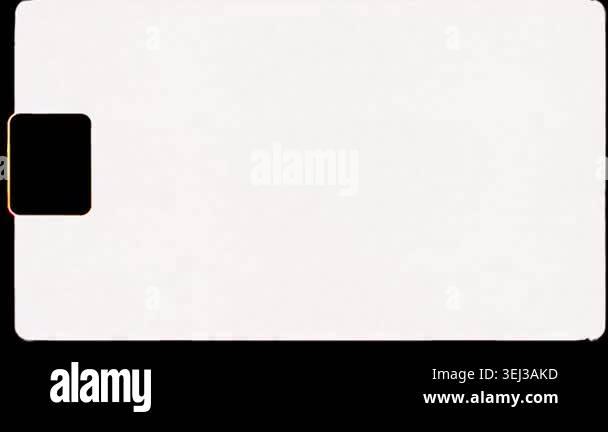 Blank Nostalgic Vintage 8mm Film Overlay Filter. High quality 4k ...