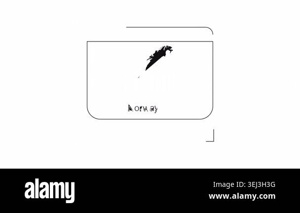 A simple black and white illustration of a computer monitor displaying ...