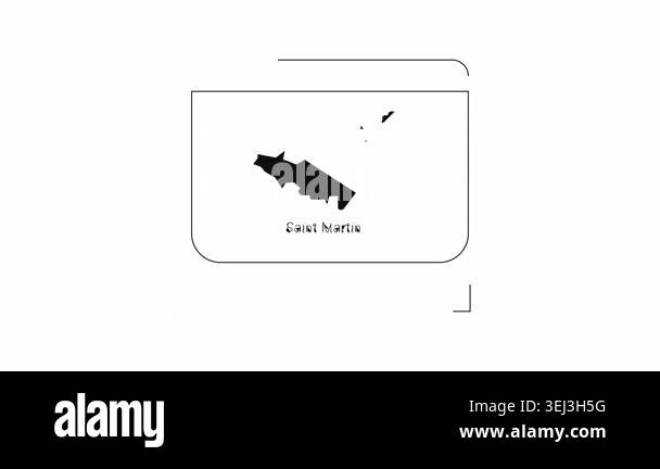 A minimalist line drawing of a computer monitor displaying the black ...