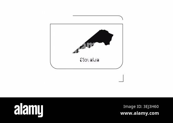 A simple black and white illustration of a computer monitor displaying ...