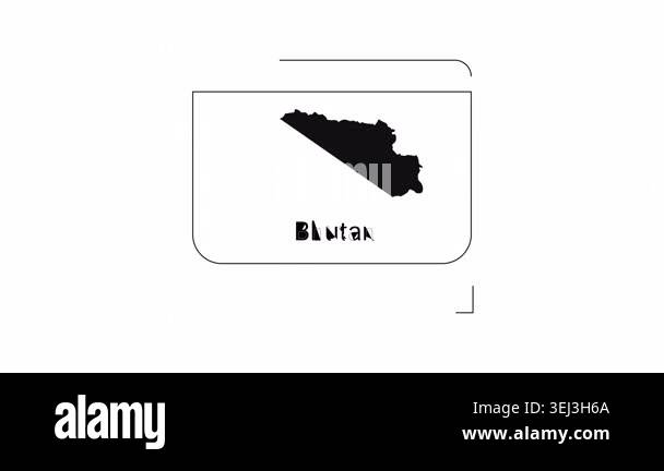 A simple line drawing of a computer monitor displaying the silhouette ...